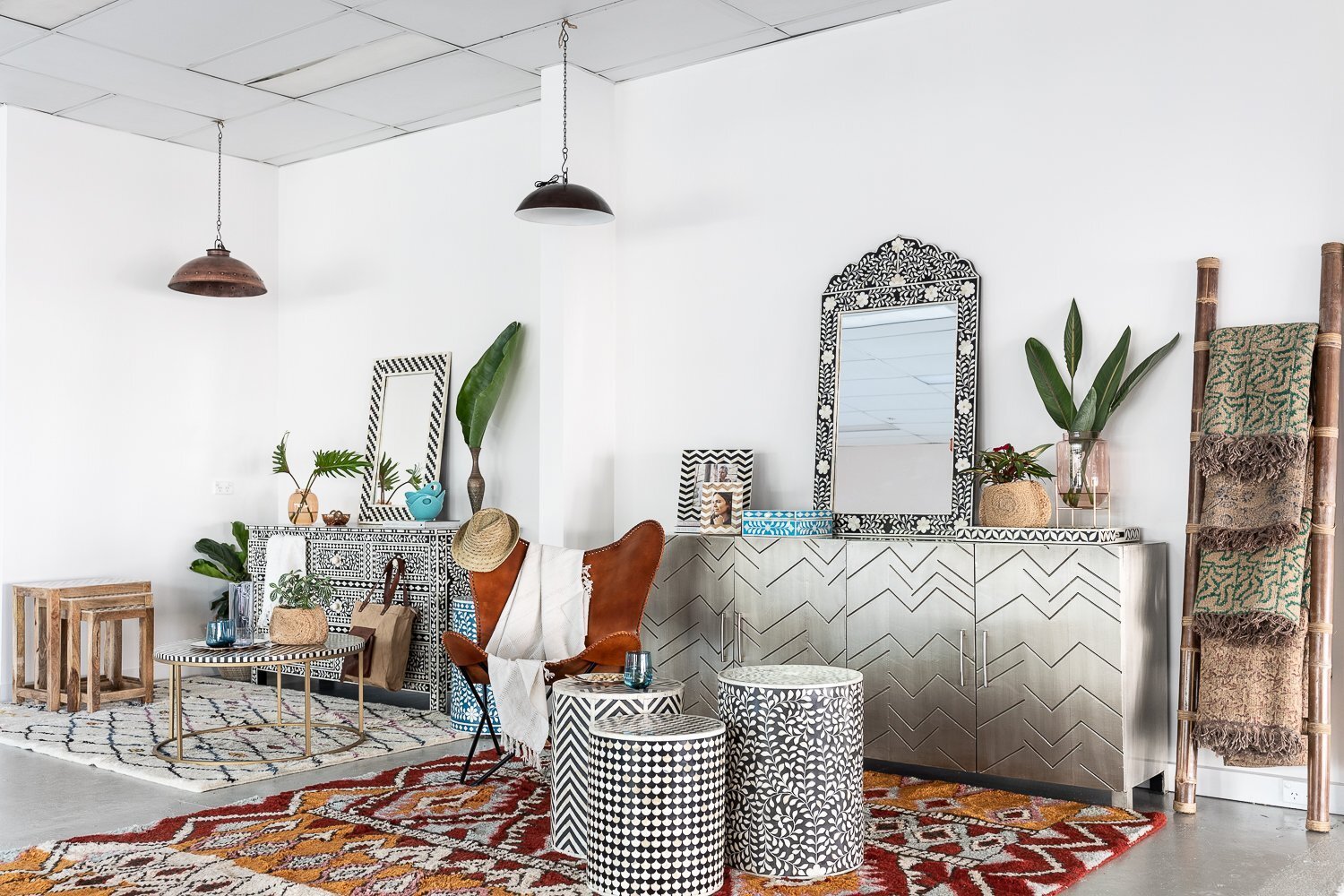 Handmade Bone Inlay Furniture & Hand Craved Furniture Online Store ...