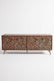 "Stunning Handmade Bone Inlay Media Console | Luxury TV Unit" – Bone ...