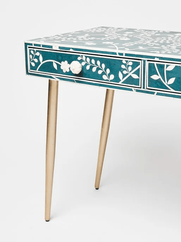 Buy Handmade Bone inlay Furniture | Free Shipping | Free Customization ...