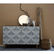 "Handmade Bone Inlay Swan Buffet Table | Luxury Sideboard" – Bone Inlay ...