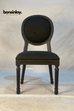 "Introducing our Hand Carved Queen Bee Dining Chair - Indian Wood ...