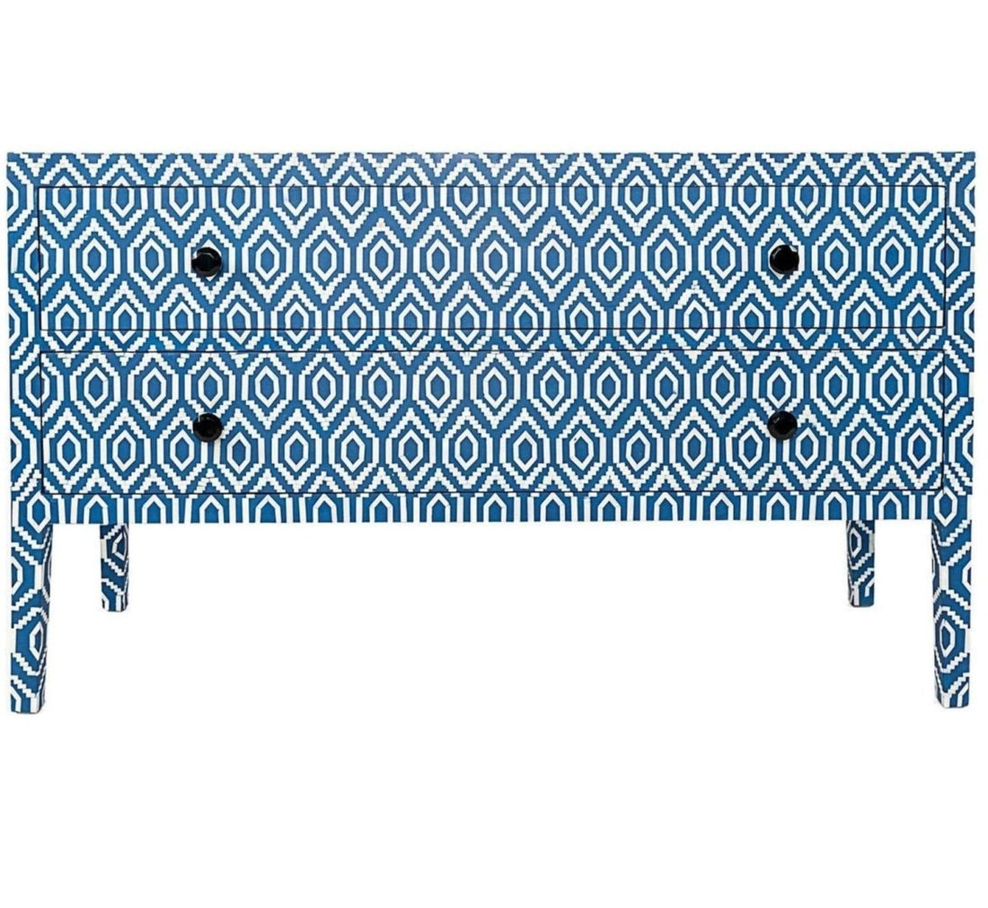 "Discover the Beauty of Bone Inlay: Traditional Furniture with a Modern ...