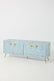 "Stunning Handmade Bone Inlay Media Console | Luxury TV Unit" – Bone ...