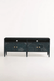 "Handcarved Indigo Paje Media Console Table - Enhance Your Living Space ...