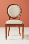 "Introducing our Hand Carved Queen Bee Dining Chair - Indian Wood ...