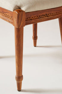 "Introducing our Hand Carved Queen Bee Dining Chair - Indian Wood ...