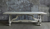 "Find Your Perfect Fit with Our Custom Size Dining Tables on Sale ...